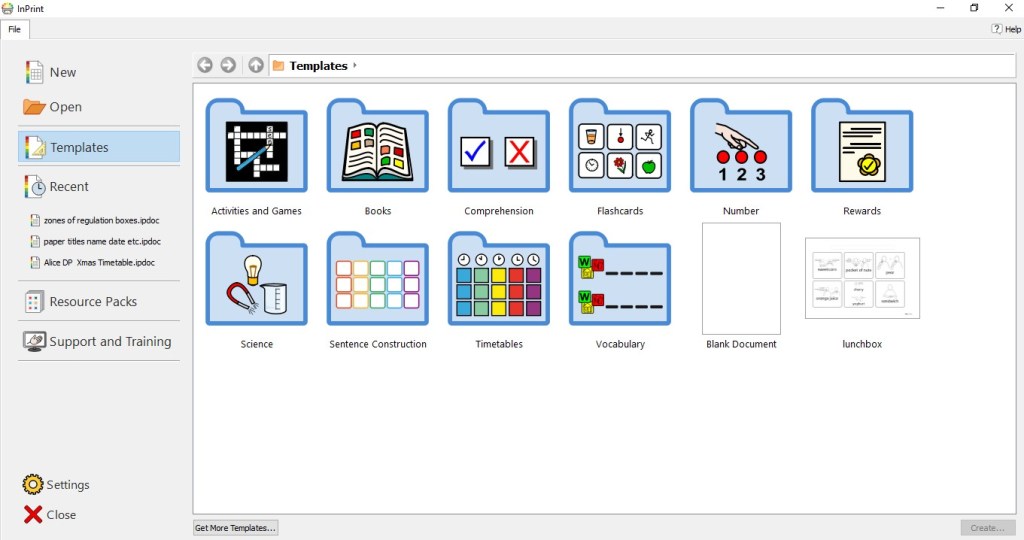 Using Technology with Makaton Signs and Symbols | Inclusive Teaching ...
