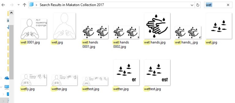 Using Technology with Makaton Signs and Symbols | Inclusive Teaching ...