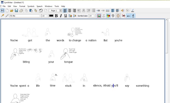 Using Technology with Makaton Signs and Symbols | Inclusive Teaching ...